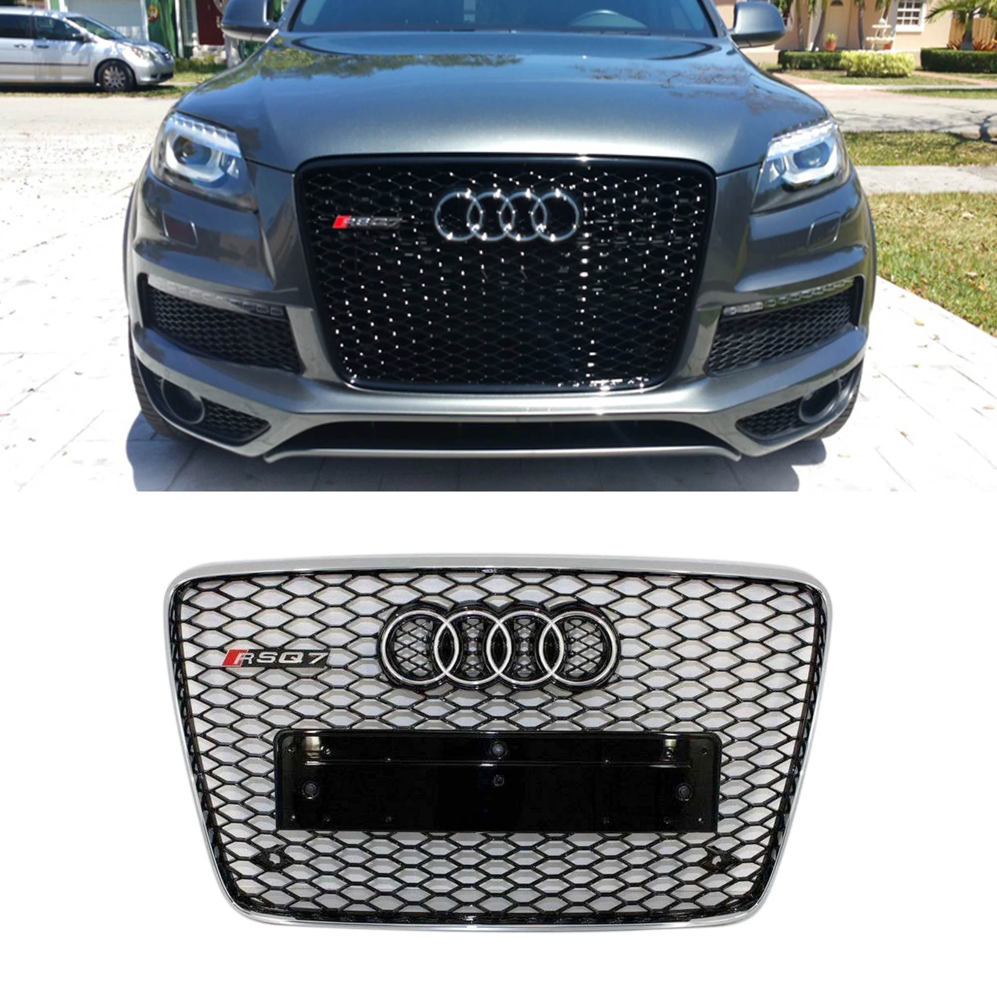 High-Quality-Custom-Body-Kit-Car-Bumpers-RSQ7-Style-Body-Kit-Front ...