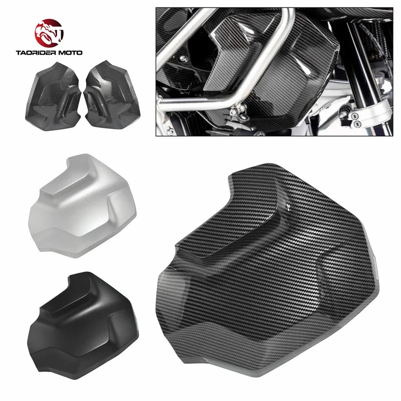 Front-Radiator-Guard-Frame-Side-Panel-Fairing-Cover-For-BMW-R1250GS ...