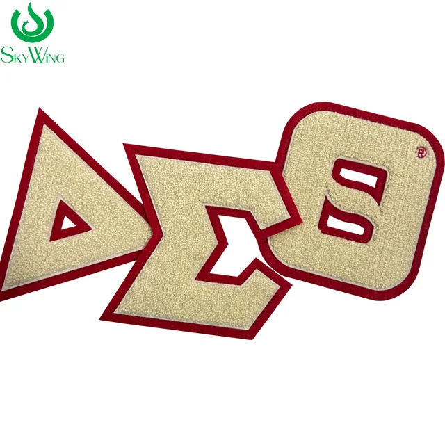 Delta Sigma Theta Symbols