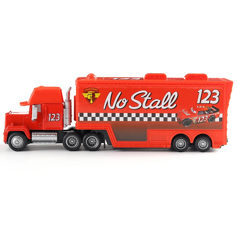 Cars No Stall Hauler