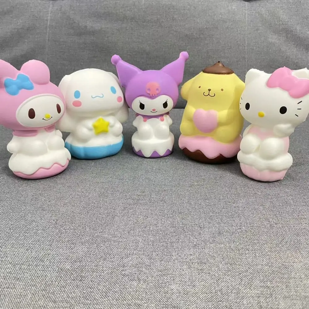 Sanrio-Pinch-Decompression-Fidget-Toy-Soft-Slow-Rebound-Hello-Kitty ...