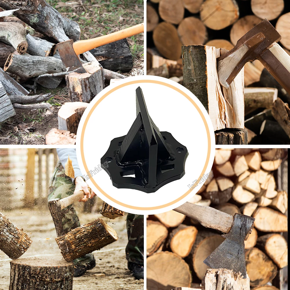 Handheld wood splitter store