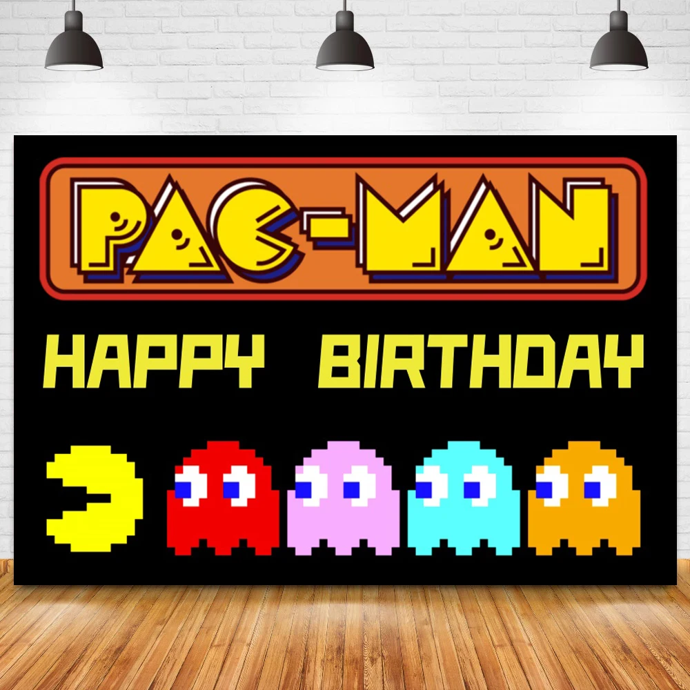 Pacman Game Board