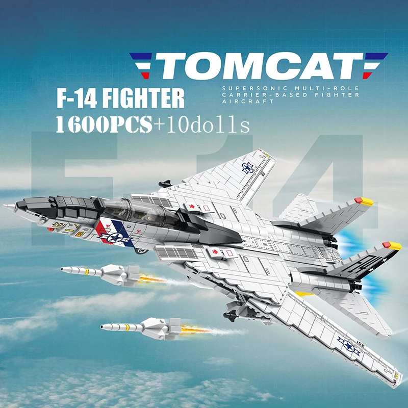 F16 Tomcat