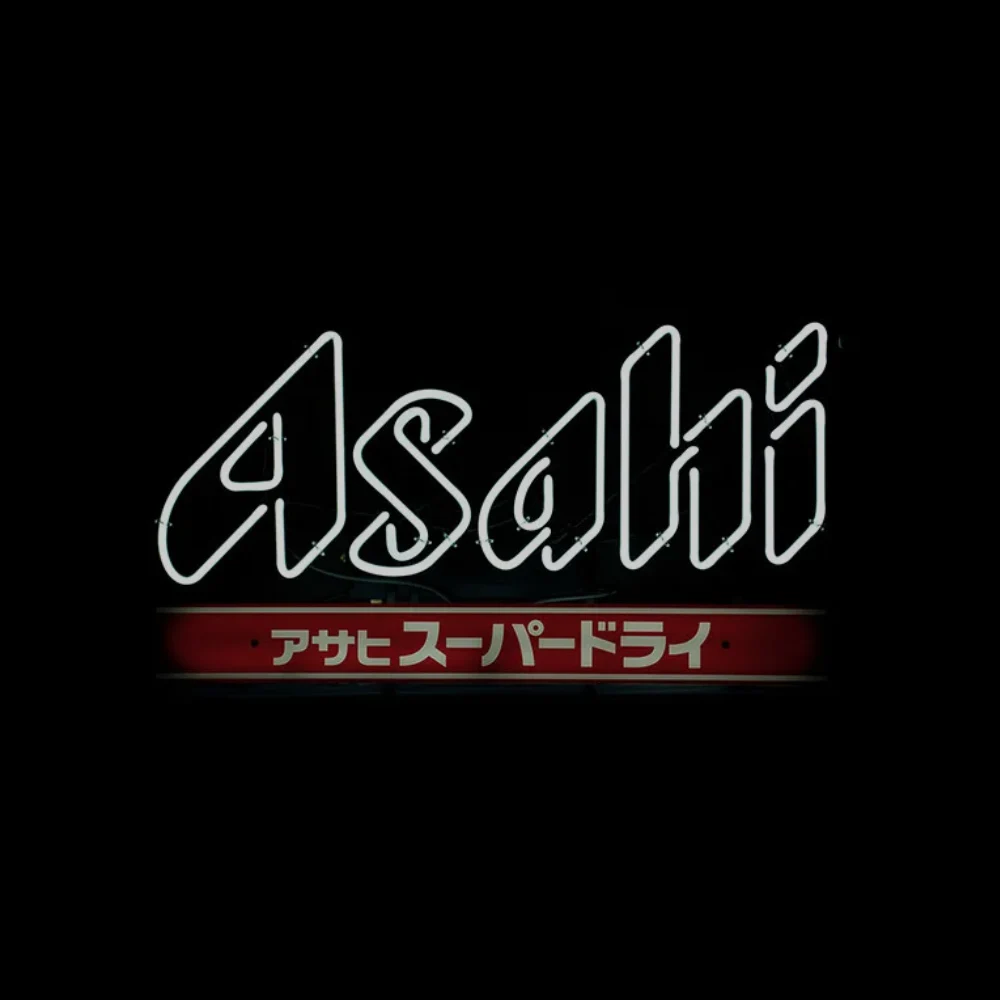 Asahi-Neon-Sign-Lamp-Japan-Beer-Custom-Handmade-Real-Glass-Tube-Party ...