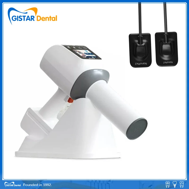 Eighteeth máquina de rayos X Dental portátil Digital Hyperlight, 100% ...