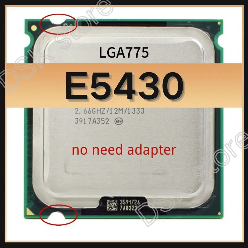 XEON-E5430-2-66GHz-12M-1333Mhz-CPU-Processor-Works-on-LGA775 ...