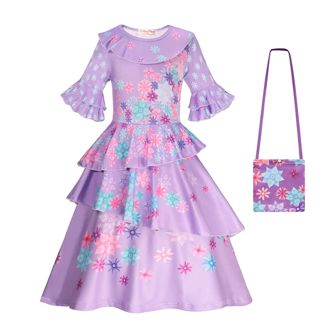 Enchanted Animated Dress