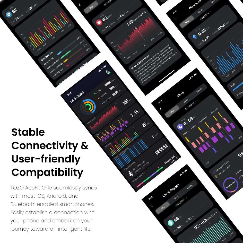 TOZO S4 - Intelec | Tecnología y Fitness