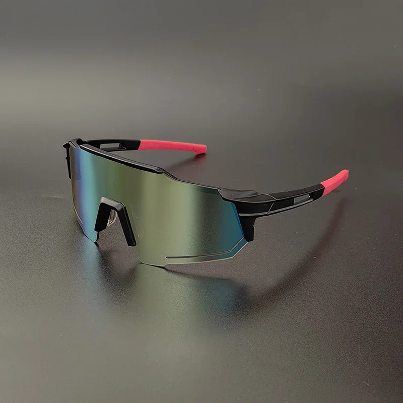 UV400-Rimless-Cycling-Glasses-2024-Sports-Running-Fishing-Riding ...