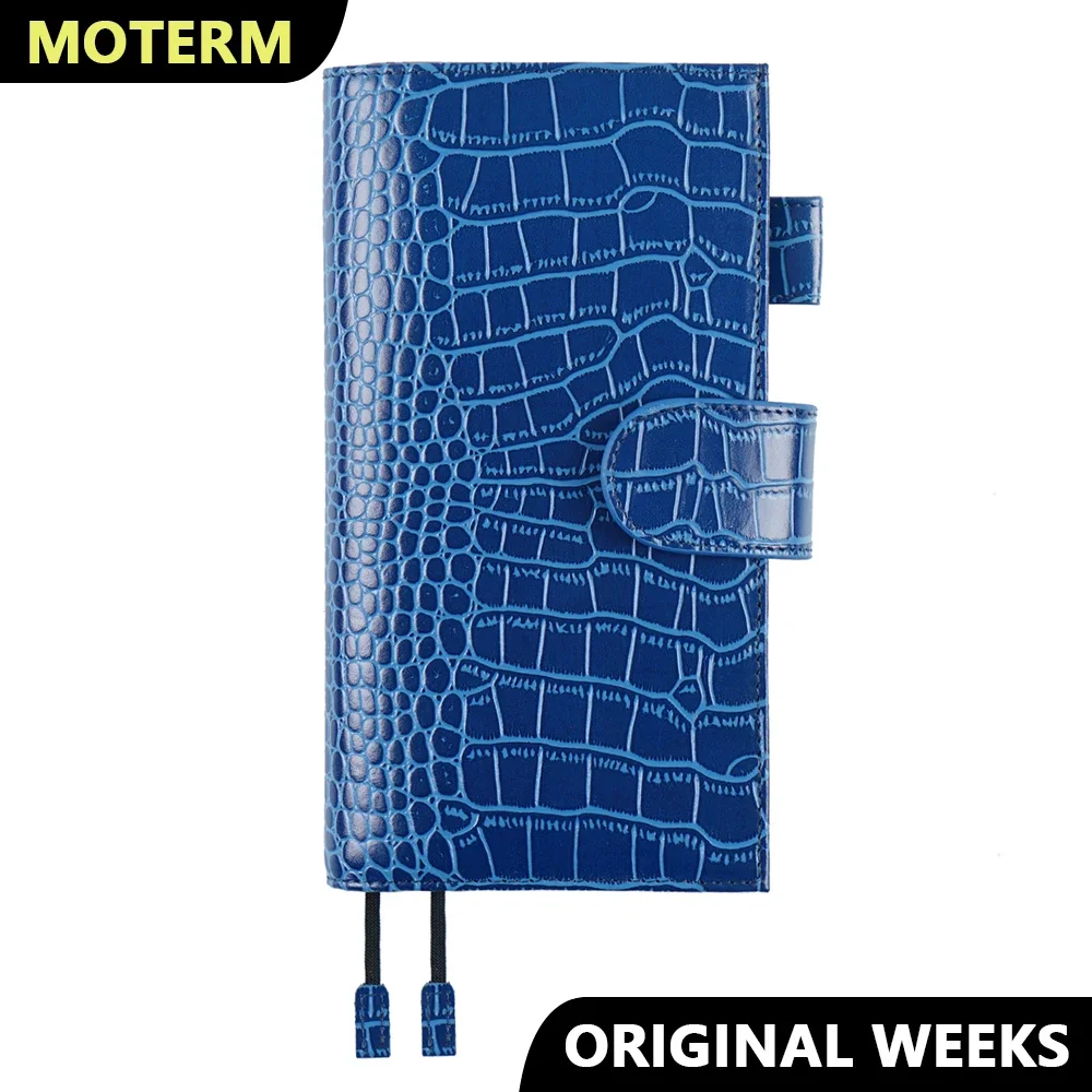 Moterm-Original-Weeks-Cover-for-Hobonichi-Weeks-Mega-with-Back-Pocket ...