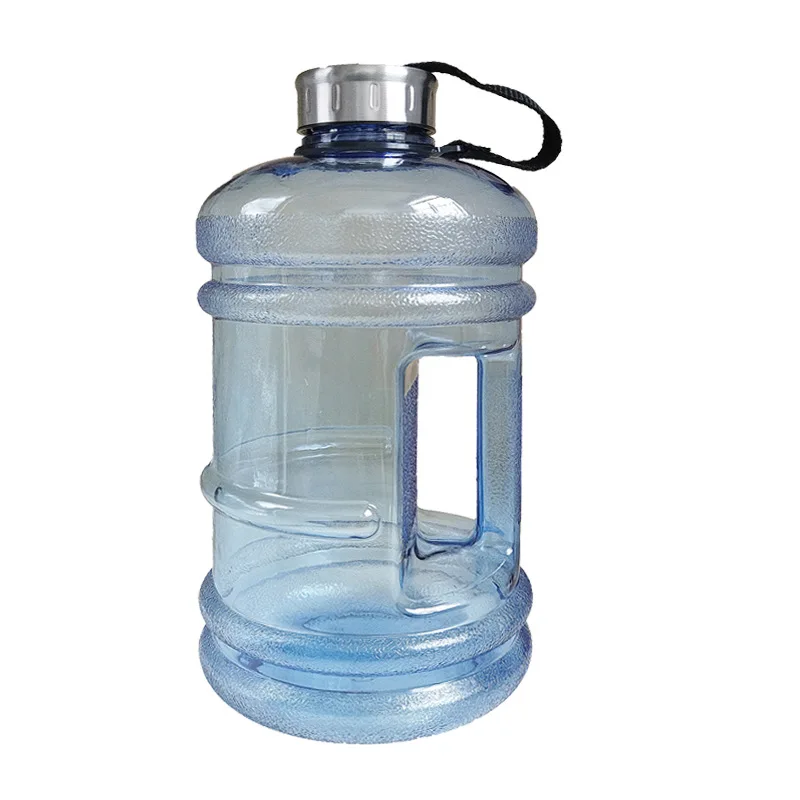 2-2L-77-42oz-Large-Capacity-Drop-Proof-Water-Bottle-Gym-Dumbbell-Cup ...