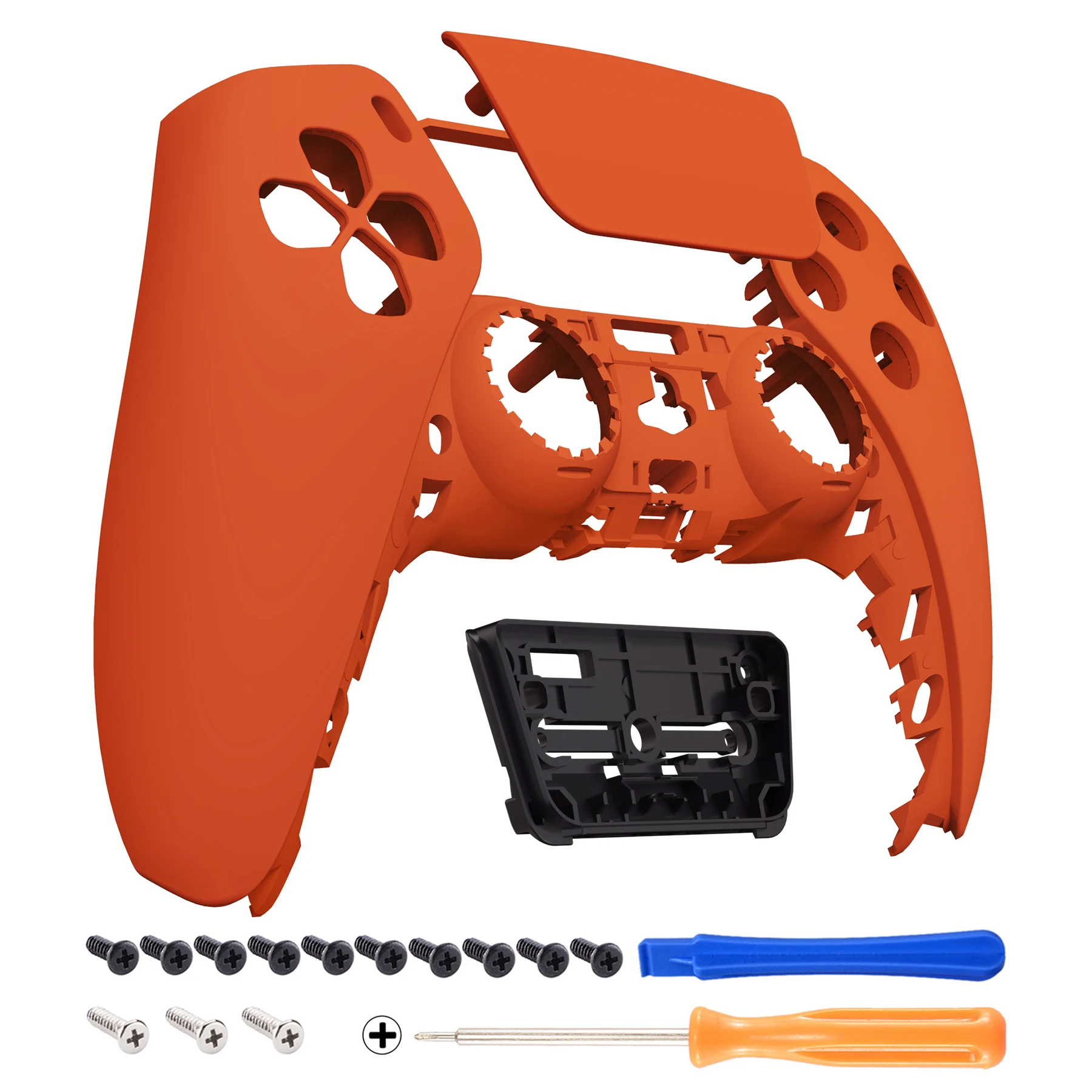 DIY Replacement Shell for PS5 Controller Custom Touch Pad Cover ...