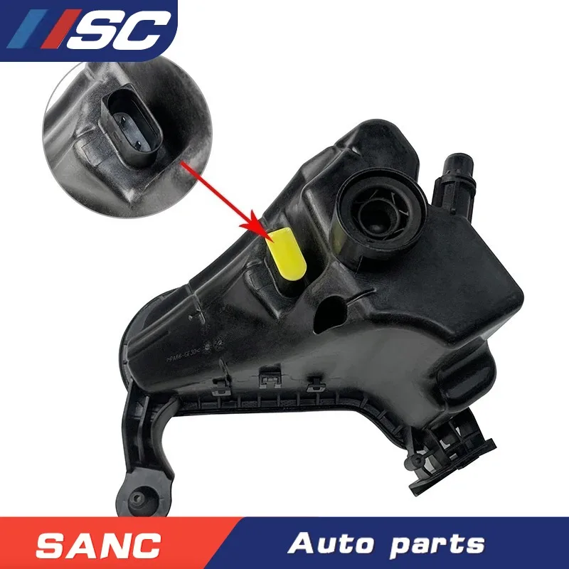 17138677649-Coolant-Reservoir-Tank-For-BMW-F20-F22-F30-F36-Expansion ...