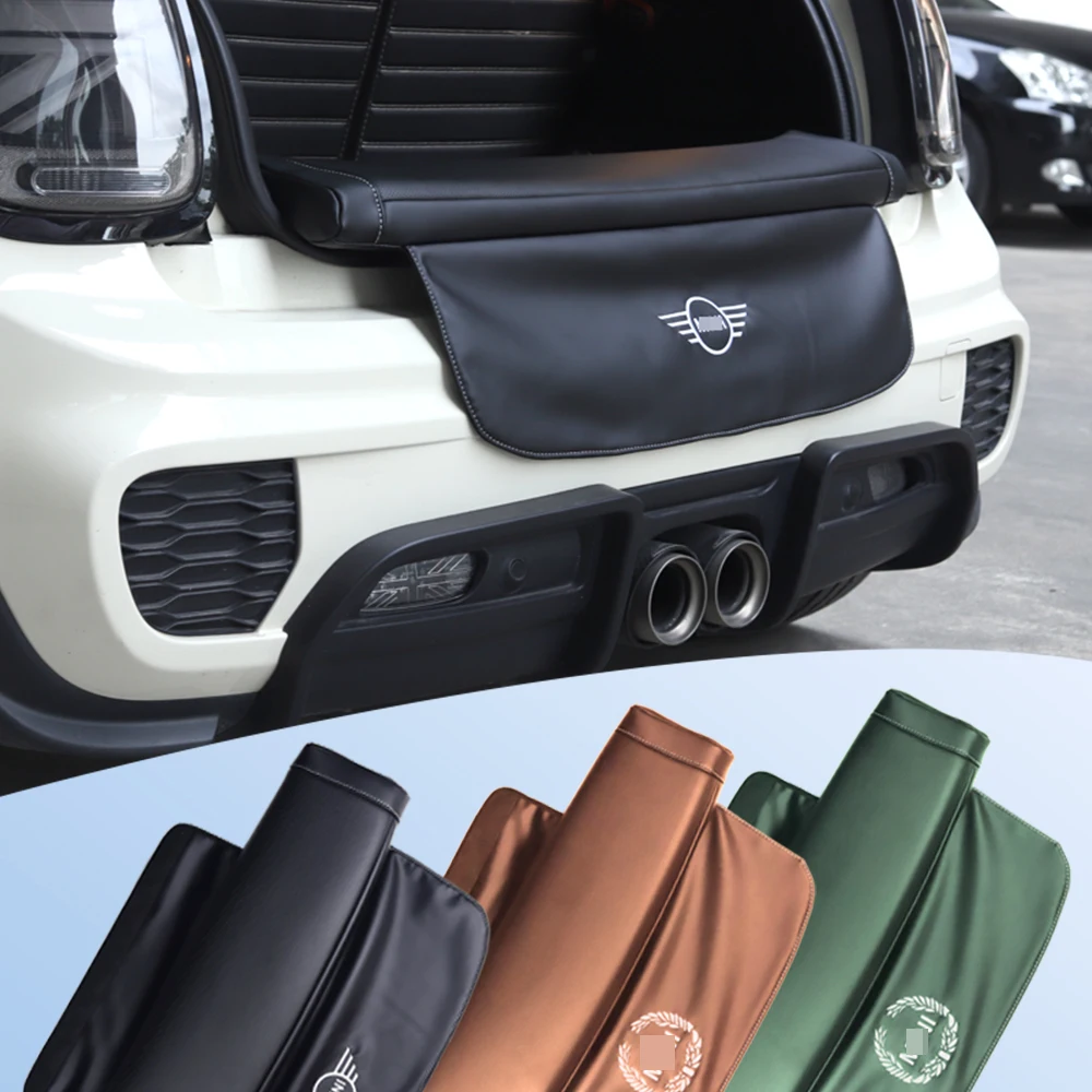 Brand-New-Leather-Material-Rear-Boot-Trunk-Picnic-Bench-Seat-Support ...