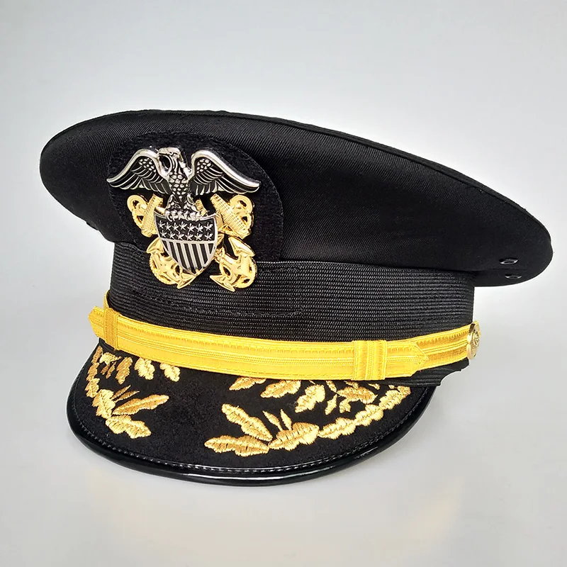 Hats By Us Navy Rank