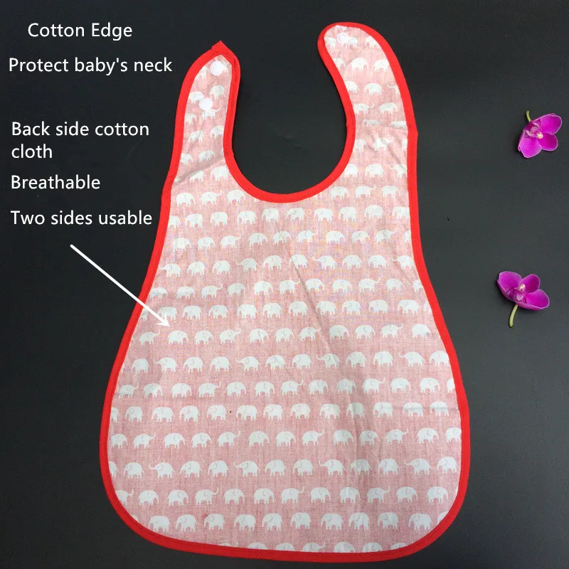 BAVOIR, Z--BAVOIR, s réglables à Double bouton pour bébé, doux EVA ...