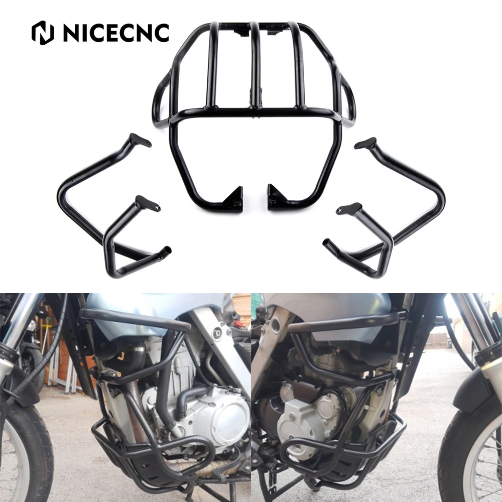 Crash-Bar-Frame-Engine-Protection-Guard-Bumper-For-BMW-F-650-GS-F650GS ...