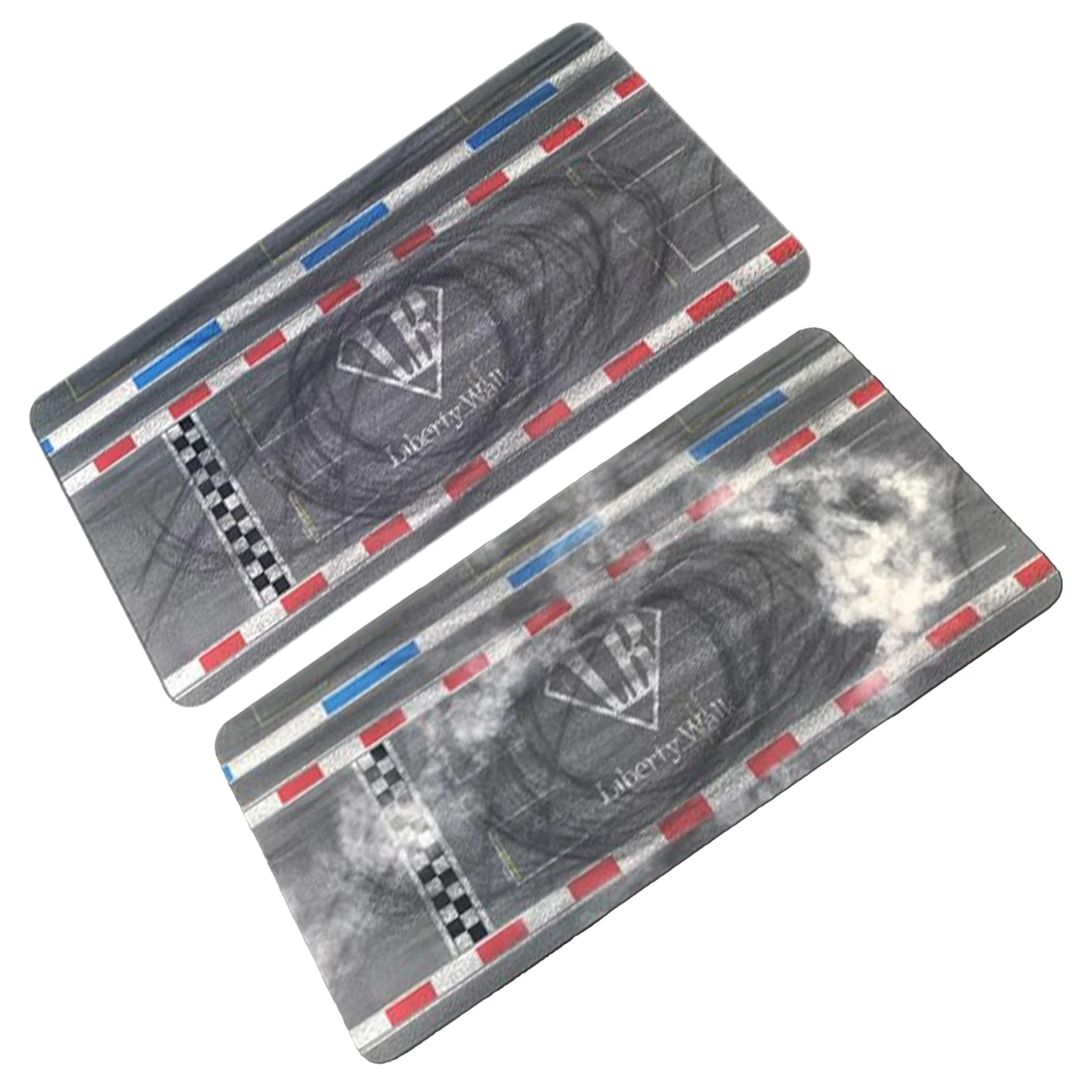 New-1-64-Scale-Road-Scene-Parking-Lot-Mat-For-Toy-Car-models-Display ...