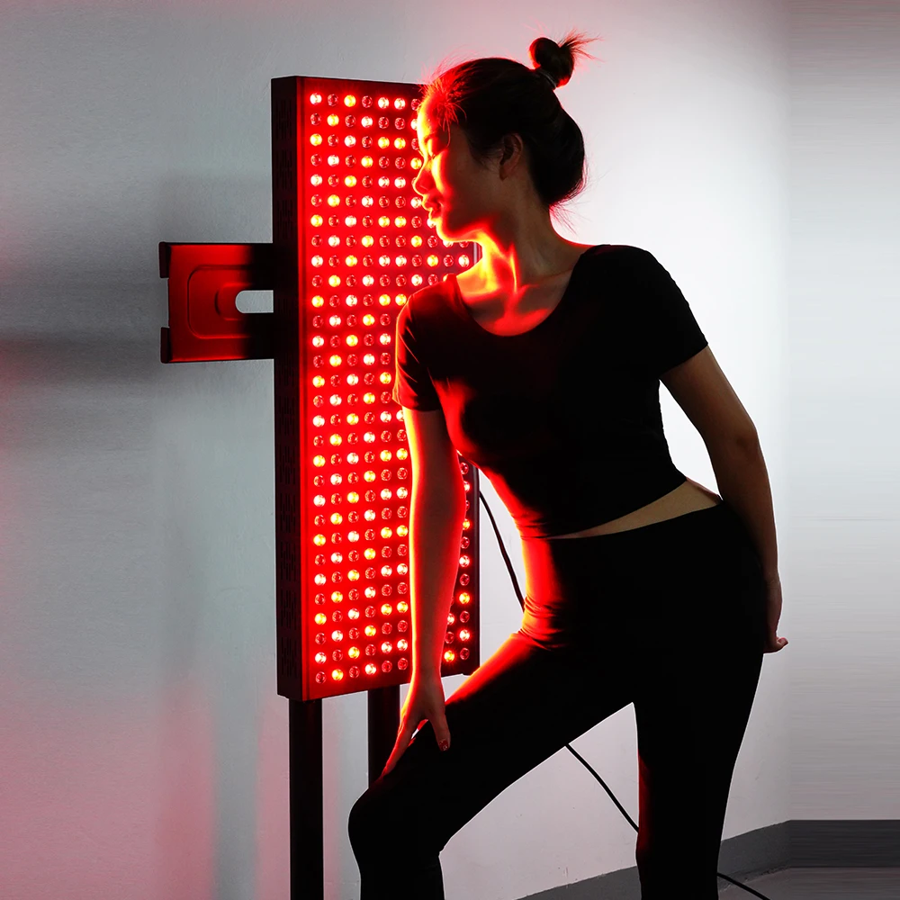 SGROW-Led-Red-Light-Panel-630nm-650nm-830nm-850nm-Red-Light-Therapi ...