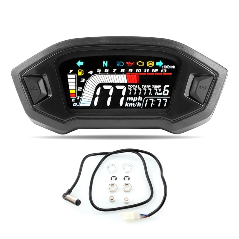 Professional-Motorcycle-Speedometer-Gauges-Motorcycle-Meter-Speedometer ...