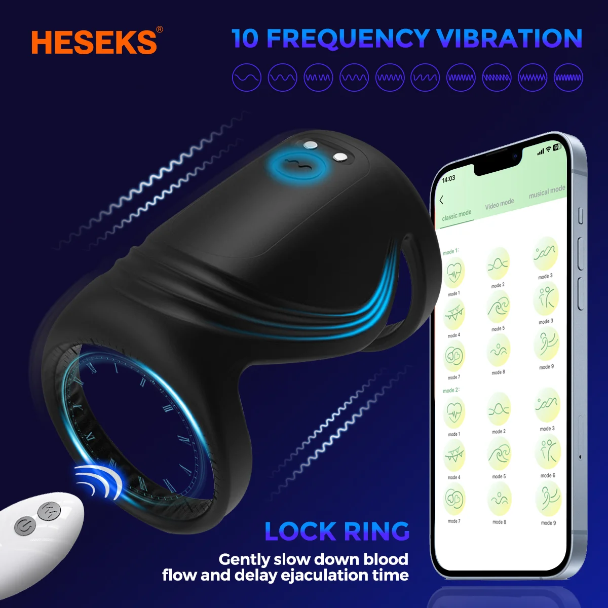 Wearable-Sleeve-for-Penis-Cock-Ring-Vibrator-Sex-Toys-for-Adults ...