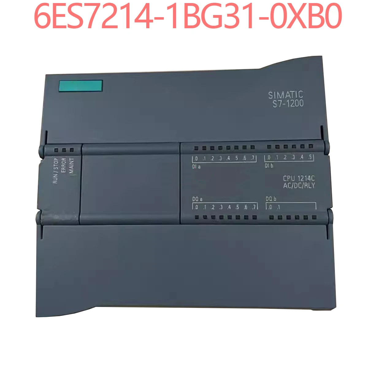 6ES7214-1BG31-0XB0-PLC-Module-SIMATIC-S7-1200-CPU-Board-New-ORIGIANL ...