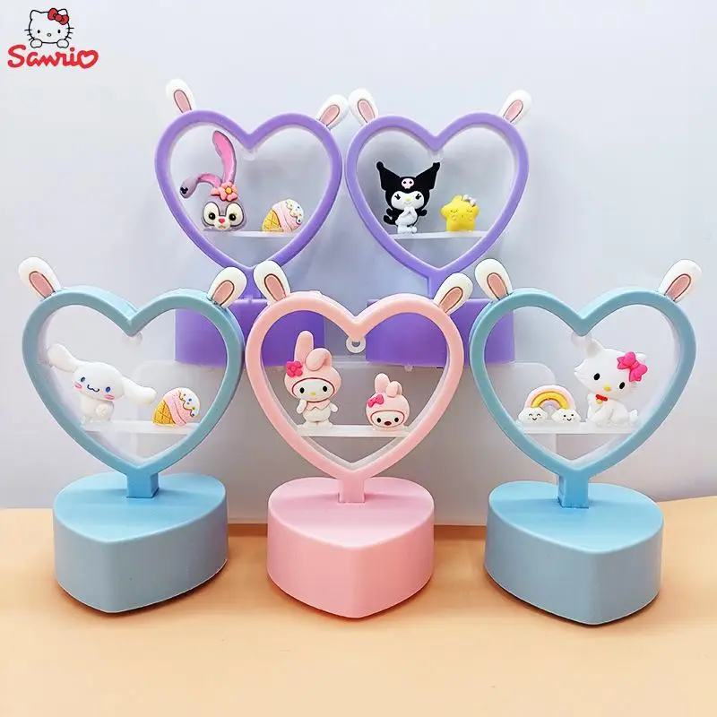Sanrio-rollo-de-canela-de-Hello-Kitty-luz-nocturna-My-Kuromi-Melody-sue ...