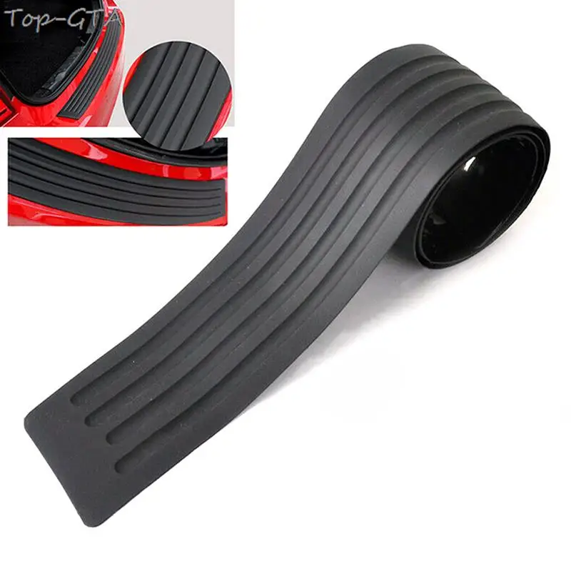 Car-Trunk-Rubber-Cover-Trunk-Rear-Bumper-Guard-Anti-Scratch-Bar-Rear ...