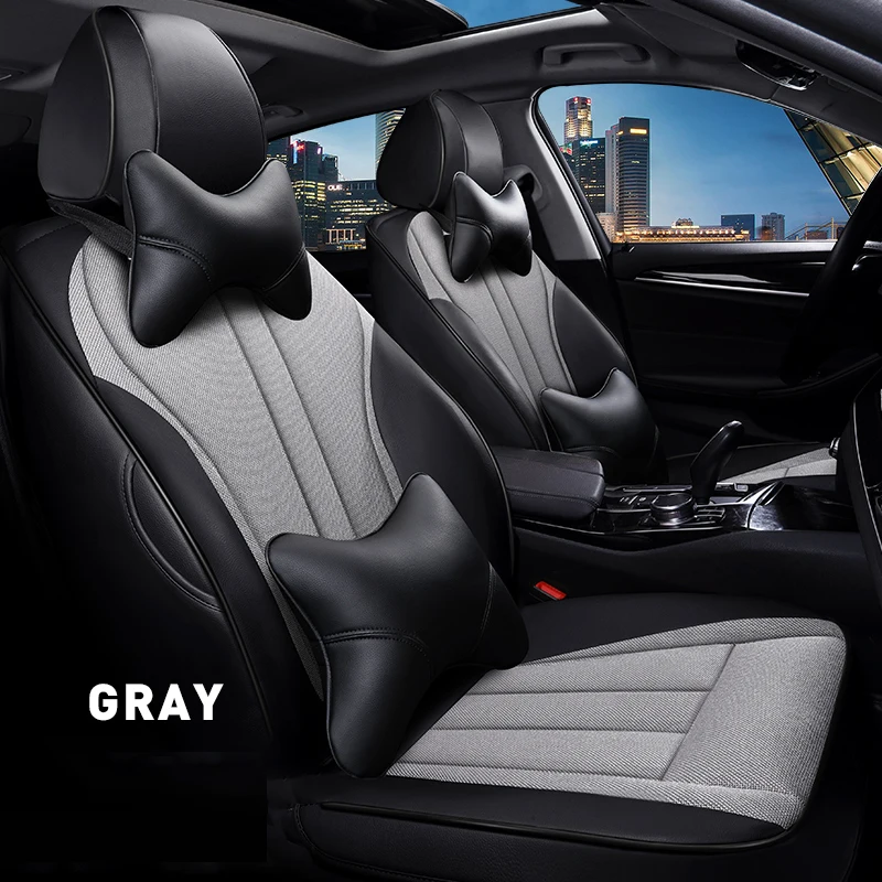 Customized-Fashion-Car-Seat-Covers-Interior-For-Toyota-Rav4-2009-2011 ...