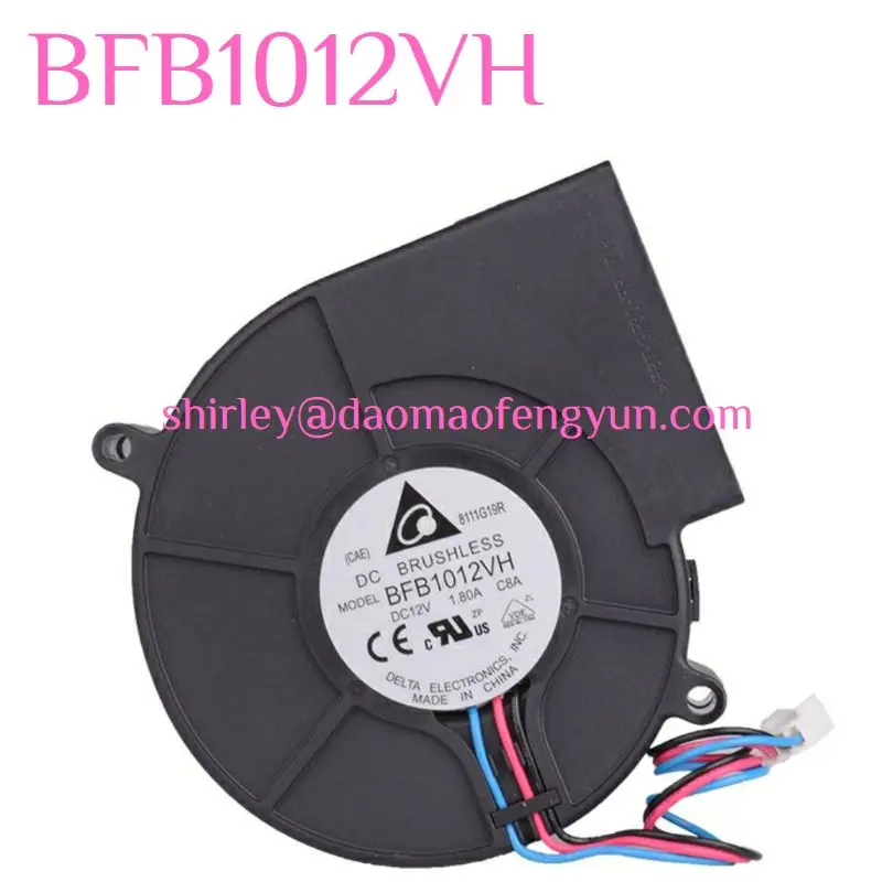 Brand-New-Delta-BFB1012VH-12V-1-8A-9733-high-air-volume-turbo-grill ...