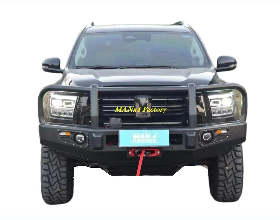 Top-level-4wd-Front-Bumper-Steel-Bull-Bar-For-Great-Wall-GWM-Tank-500 ...