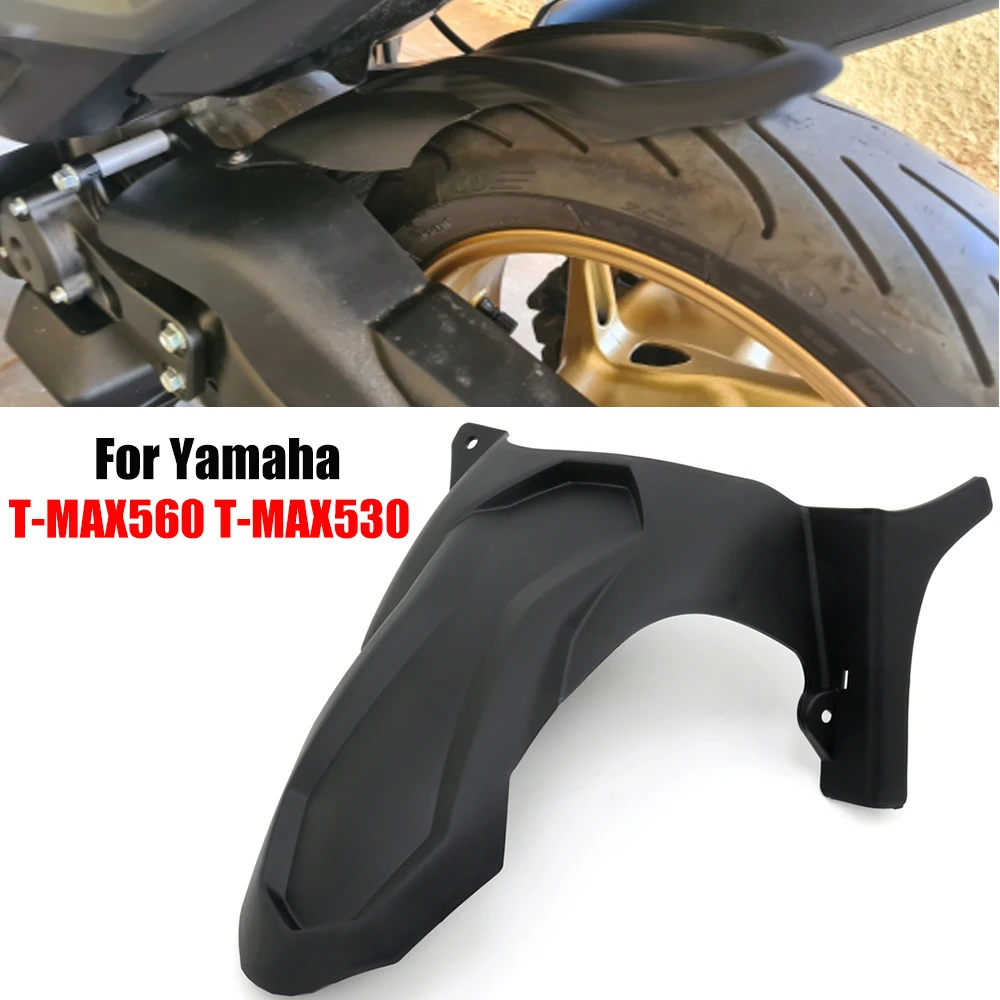 Rear Mudguard for Yamaha T-MAX560 TMAX530 TMAX 560 530 2017 - 2023 ...