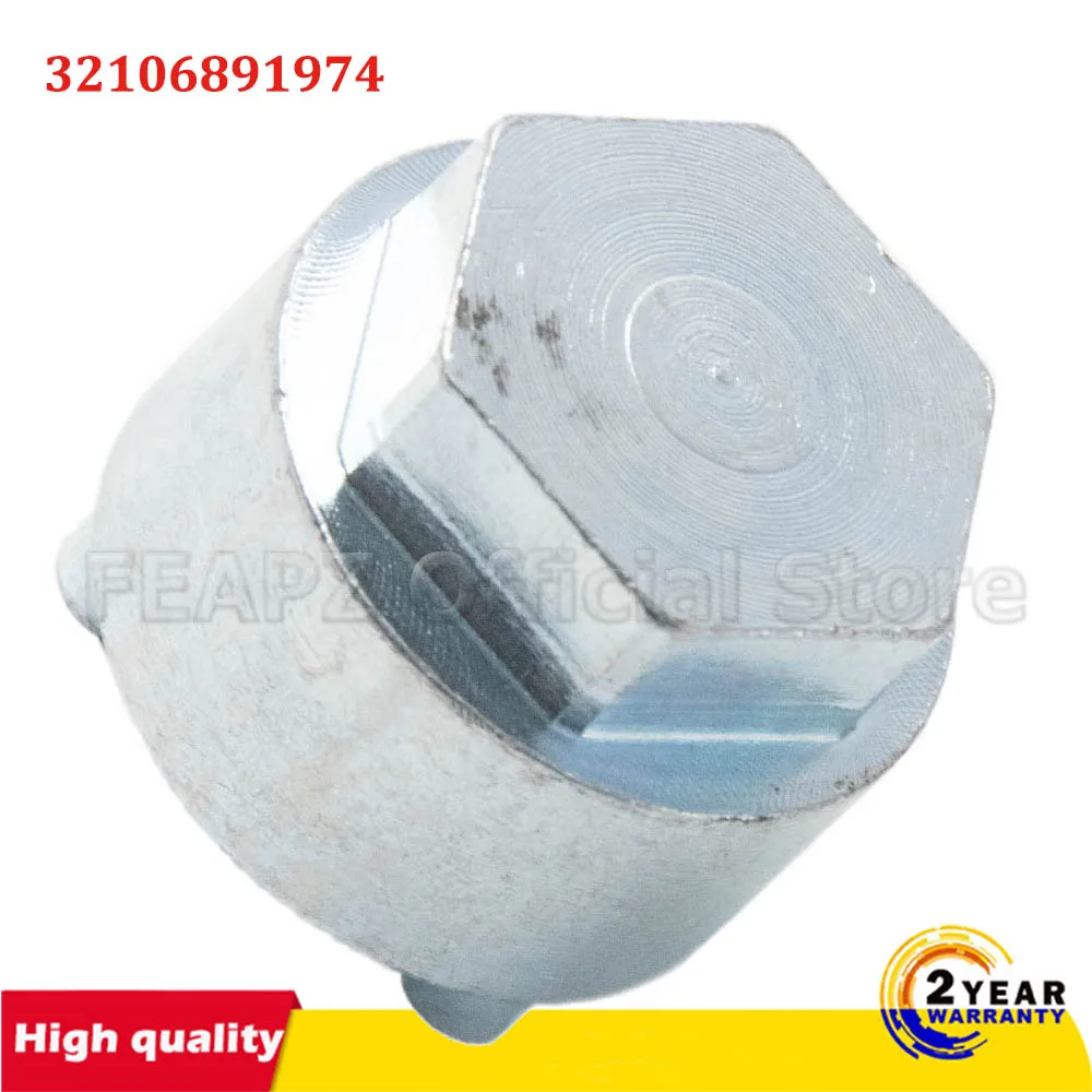 Durable-Steering-Rack-Thrust-Piece-Hex-Head-Direction-Machine-Removal ...