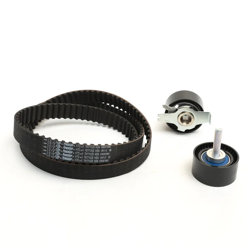 Original GW4D20B timing belt timing three-piece set 1021013-ED01 ...