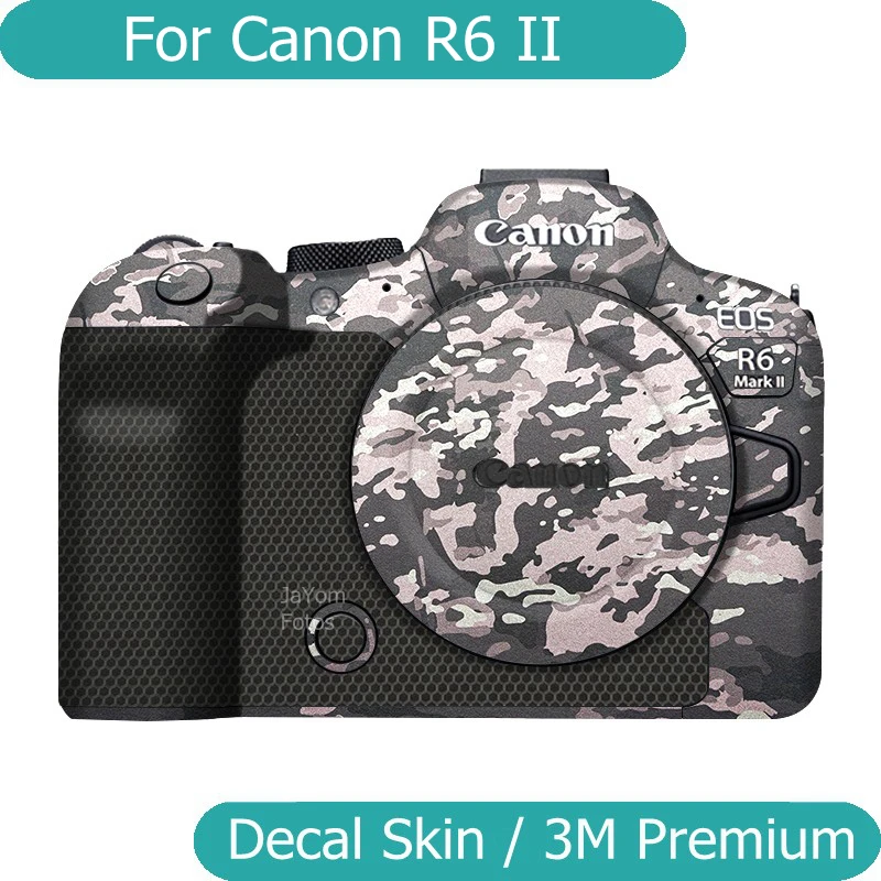 R6II-R62-R6M2-Decal-Skin-Vinyl-Wrap-Film-Camera-Protective-Sticker ...