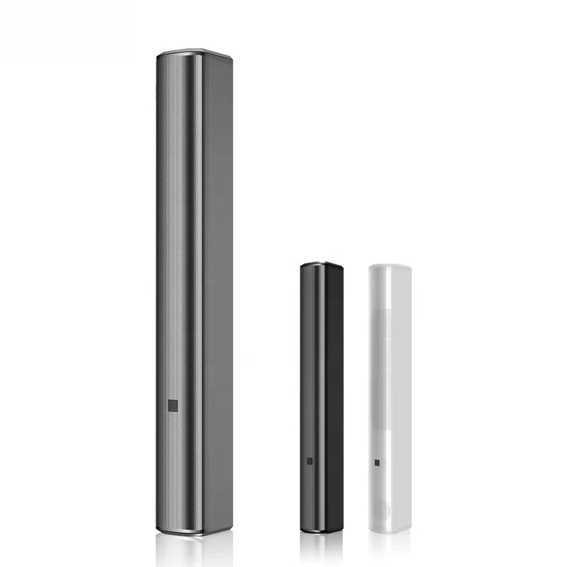 Professional Aluminum Column Line Array Speakers Column Speaker Pa ...