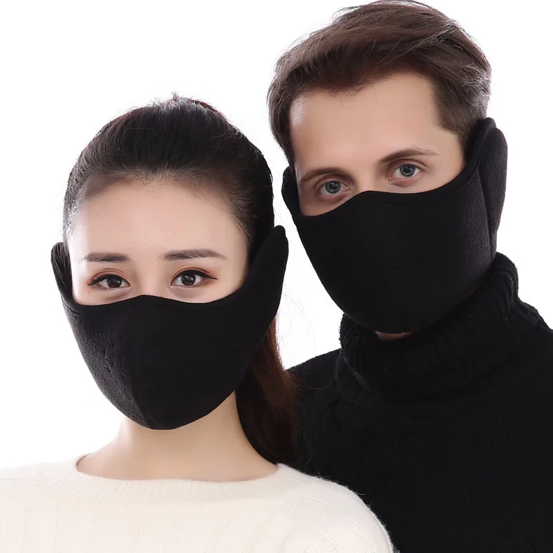 Half Face Ski Mask