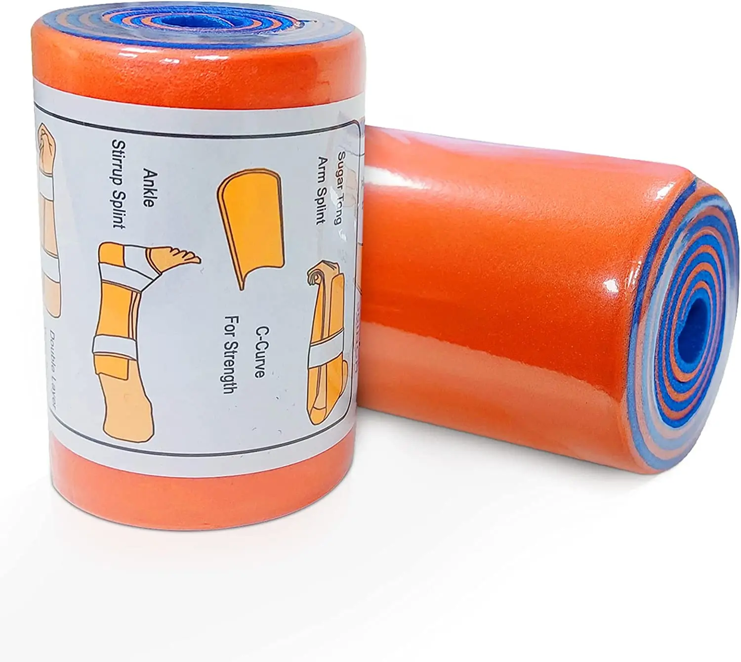 Medical-Survival-gear-Tactical-first-aid-kit-Splint-Bandage-Roll ...