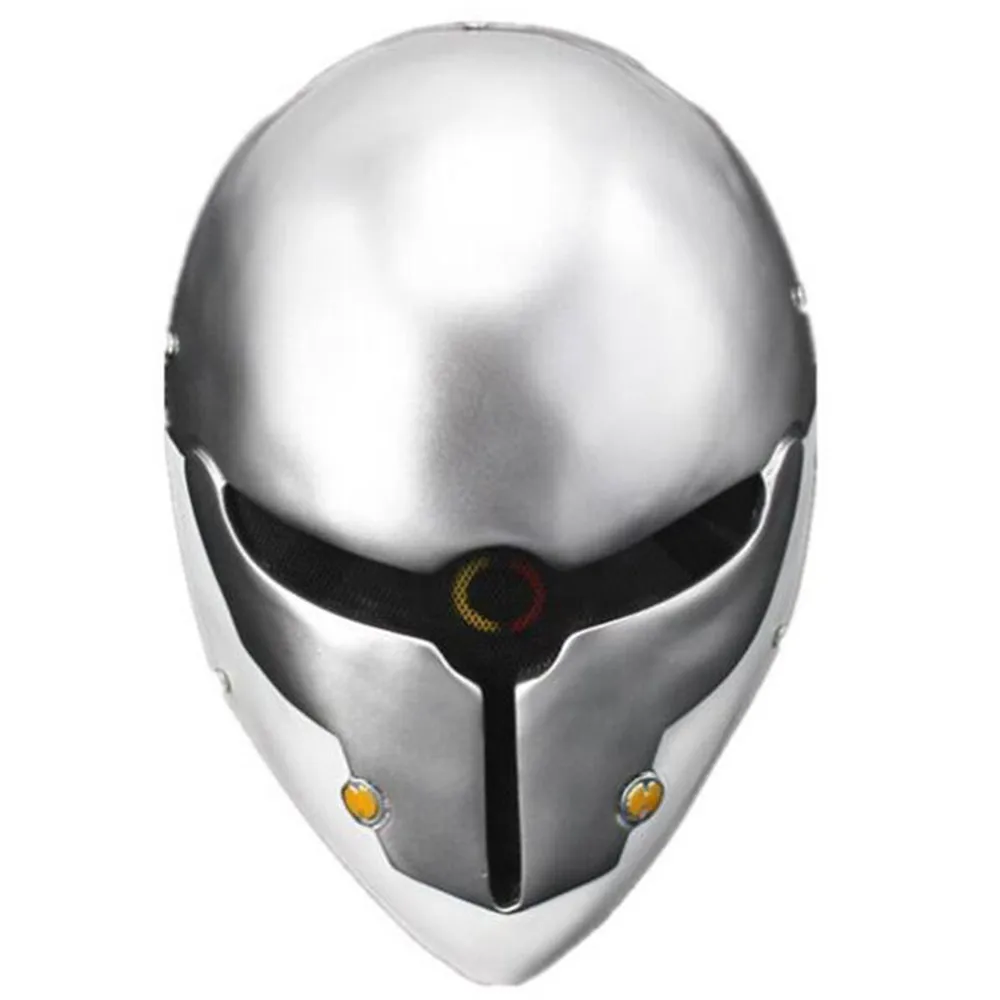 Resin-Wire-Mesh-Gray-Fox-Full-Face-Protection-Paintball-Mask-Silver ...