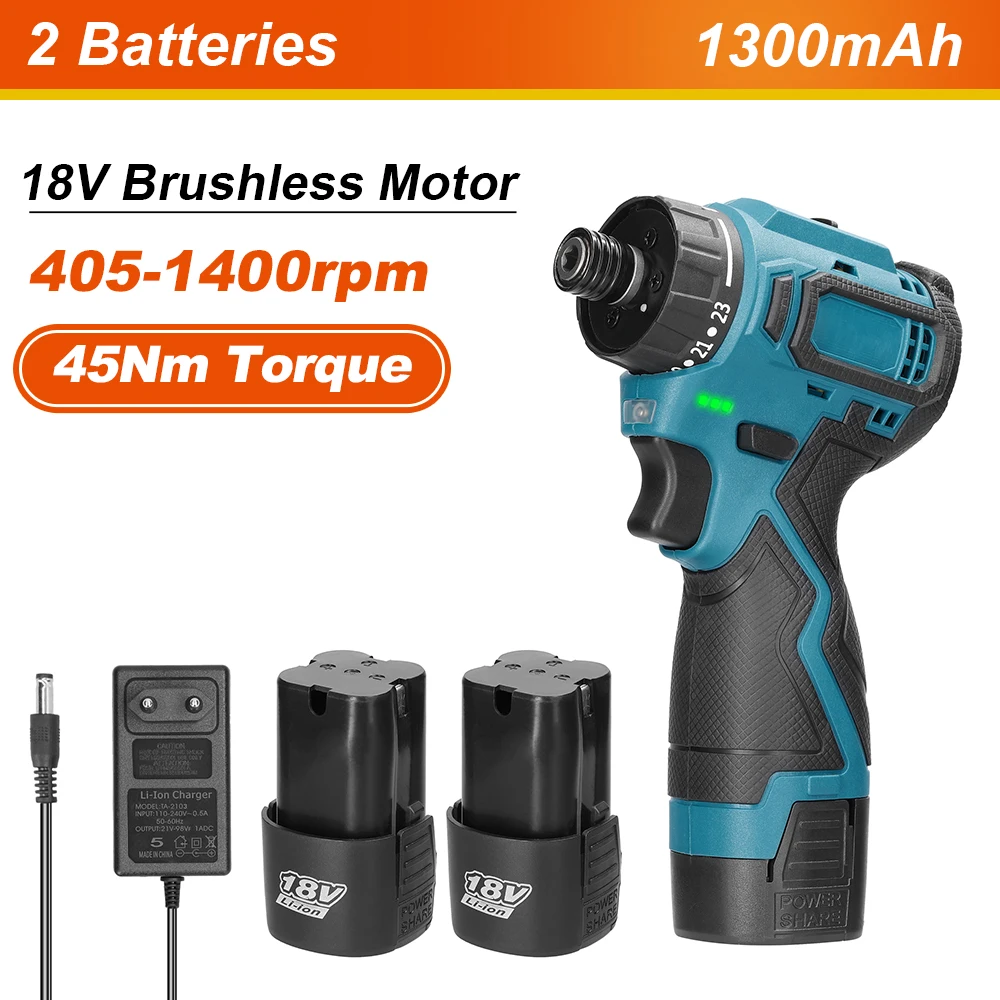 12V-18V-Lithium-Screwdriver-Torque-Brushless-Motor-Electric-Screw-2 ...
