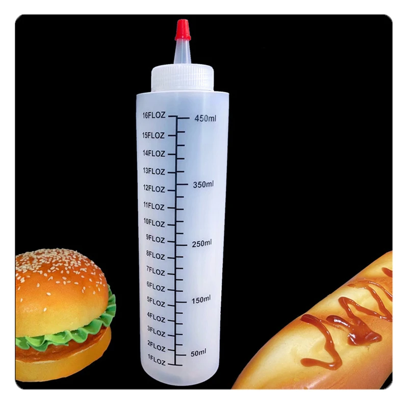 120-350-450ml-Plastic-Needle-nosed-Scale-Squeeze-Bottle-Squeezable ...