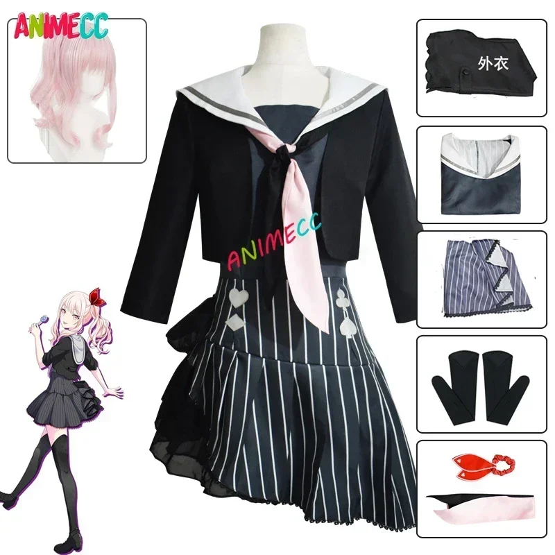 ANIMECC-Akiyama-Mizuki-Cosplay-Costume-Project-Sekai-Colorful-Stage ...