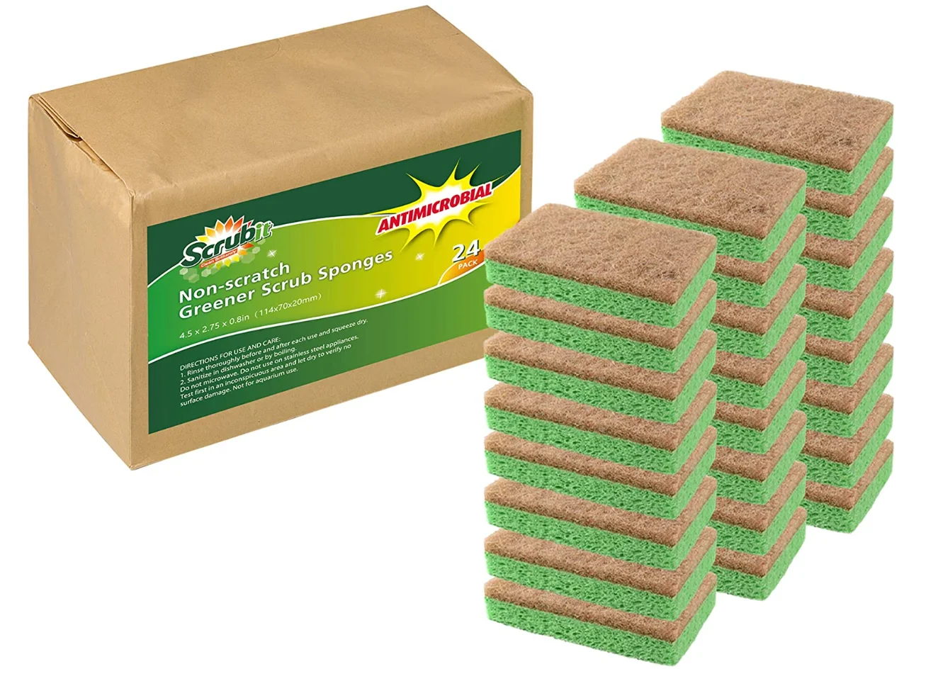 Natural-Plant-Based-Scrub-Sponge-by-Scrub-it-Non-Scratch-Biodegradable ...