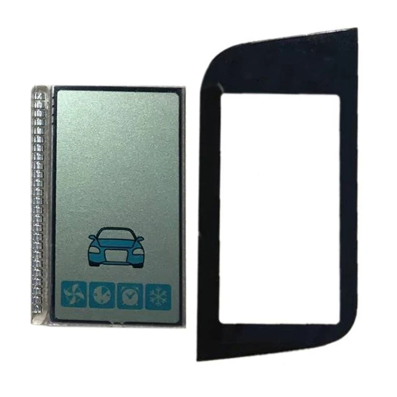 12PCS-lot-Vertical-A93-LCD-Display-Screen-Metal-Leg-Key-Case-Glass ...