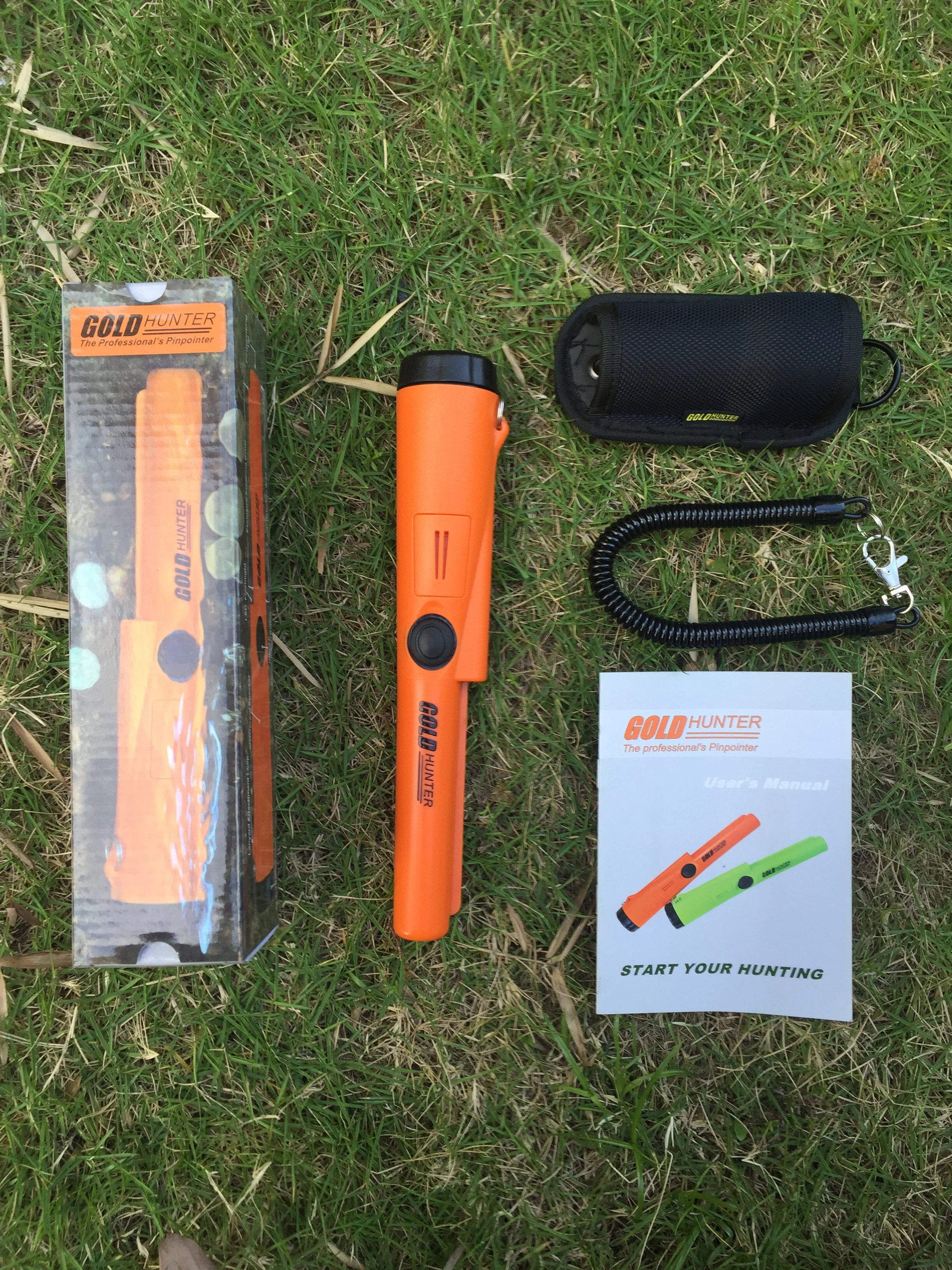 Gold-Hunter-AT-pro-waterproof-pin-pointer-underwater-metal-detector ...