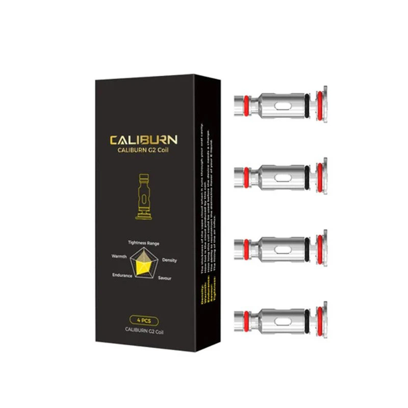 Original Caliburn G Replacement Coil for Uwell Caliburn G Pod Kit ...