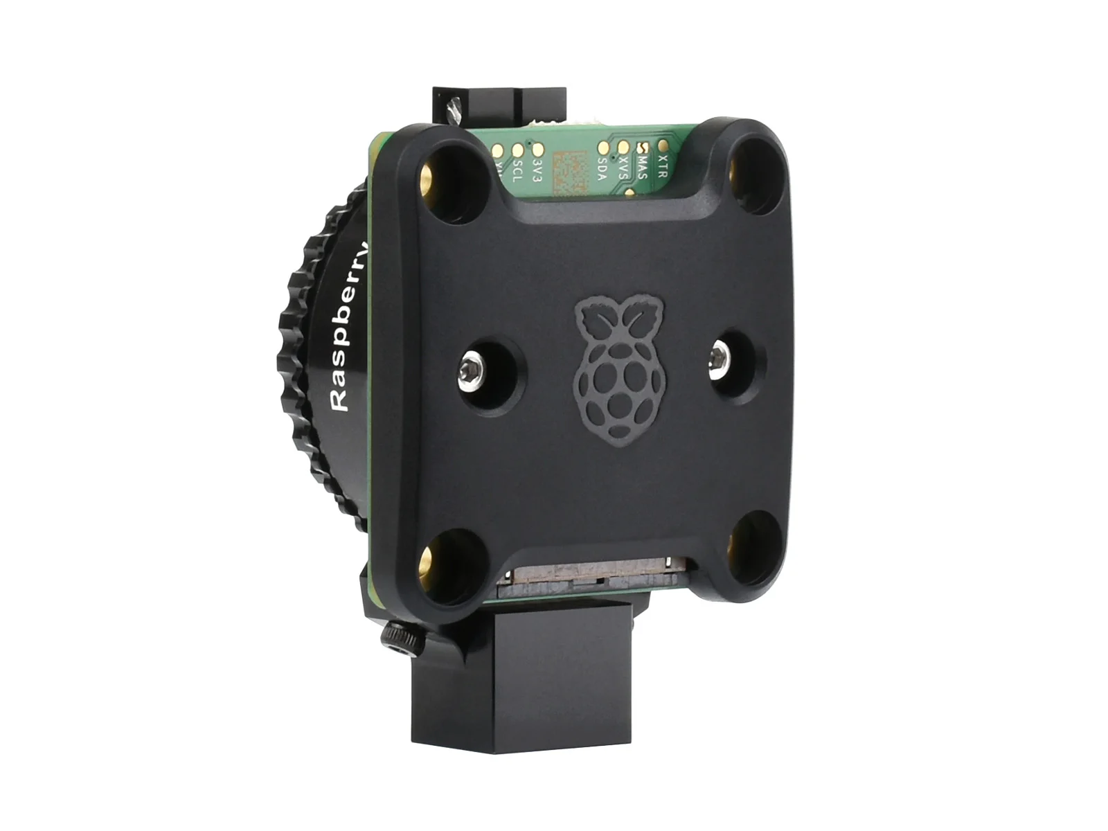 Raspberry Pi Global Shutter Camera Module, Supports C/CS Mount Lenses ...