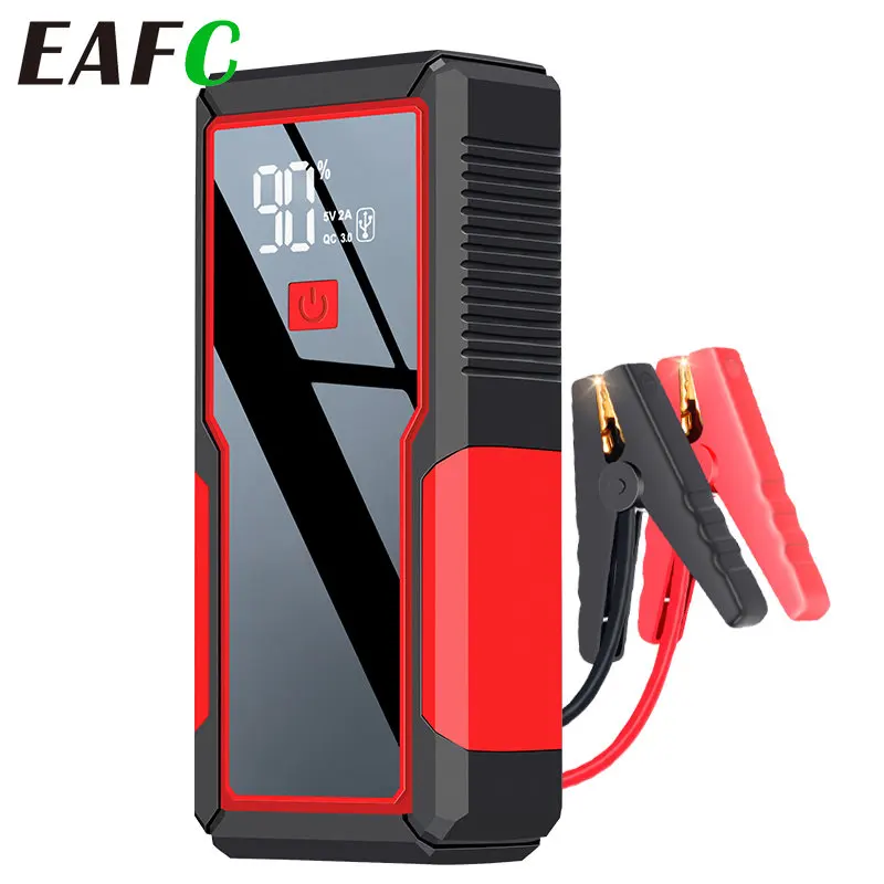 EAFC-12V-2000A-Booster-Starting-for-Car-26800mAh-Battery-Portable ...
