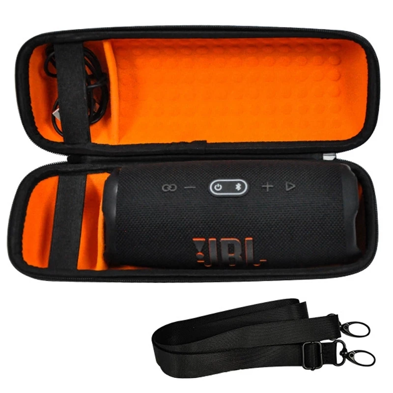 Carrying Travel Protective Case for JBL Charge 5 Wireless Speaker ...